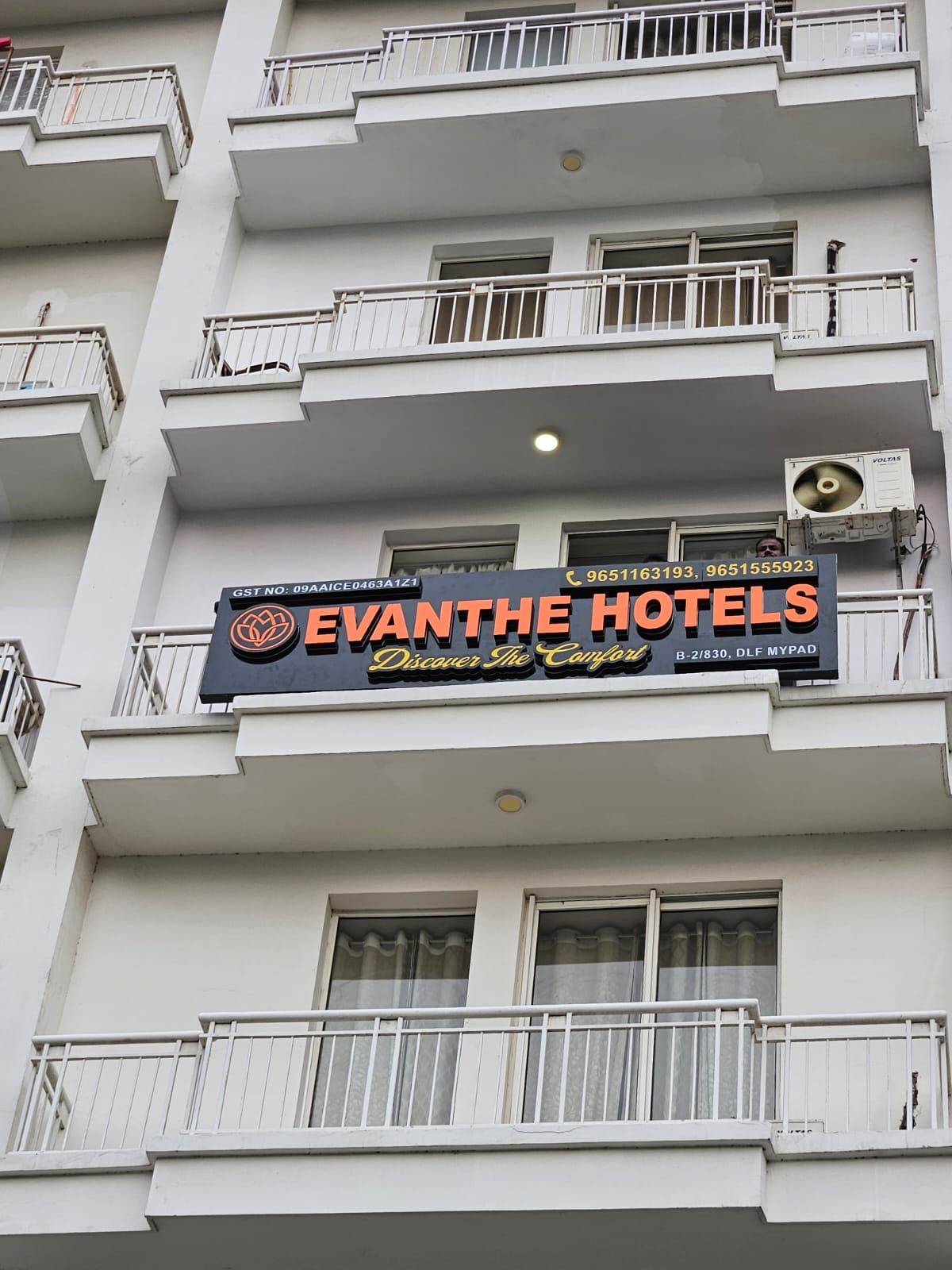 Evanthe Hotels